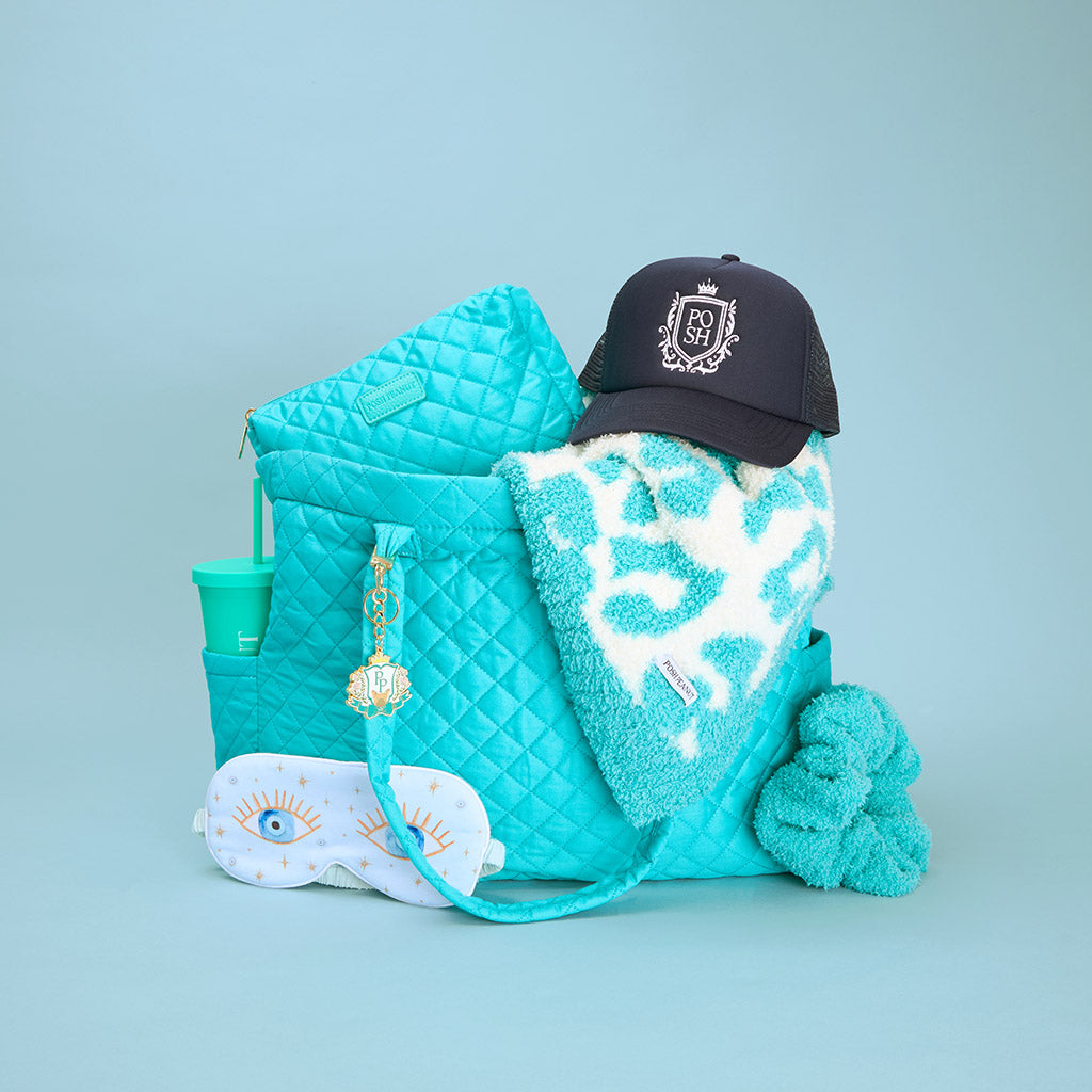 Posh Multi Burr Posh Mama Bag | Posh Peanut®