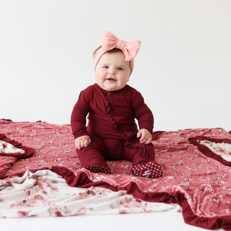 Patoo Baby Blankets | Posh Peanut